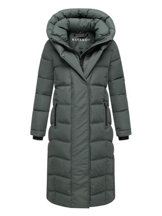 Navahoo Damen Steppmantel Engelsfeder XIV - warm, stilvoll & funktional