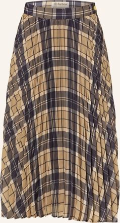 Barbour Plisseerock Ria beige