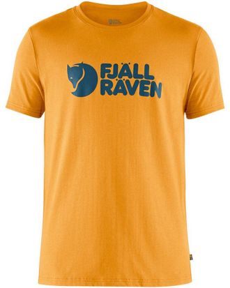 Fj&auml;llr&auml;ven T-Shirt T-Shirt Logo
