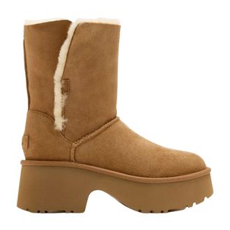 UGG Botte Esmee - Femme - Chaussures - Brun - Taille: 39 EU