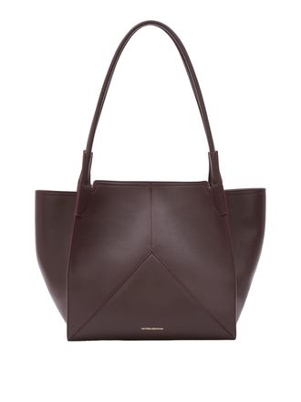 Victoria Beckham Shopper - Braun