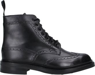 Trickers Bottines - Noir