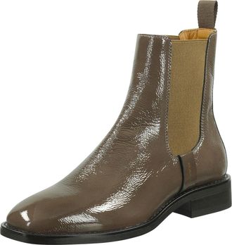 GANT FOOTWEAR Damen FAYY Stiefelette, braun, 39 EU