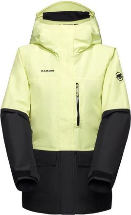 Mammut Hardshelljacke Fall Line HS Thermo Hooded Jacket Women