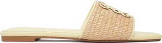 Nine West Pantoletten Nine West CEO-SMRL393661 Beige