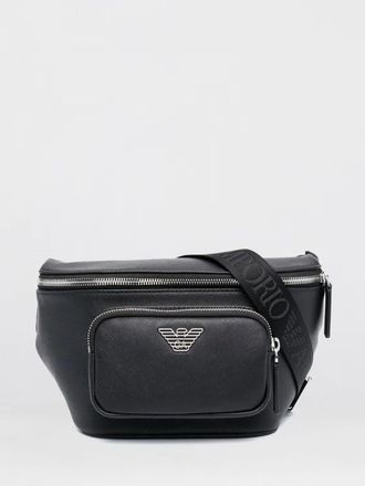 Emporio Armani Sac Banane EMPORIO ARMANI Homme couleur Noir