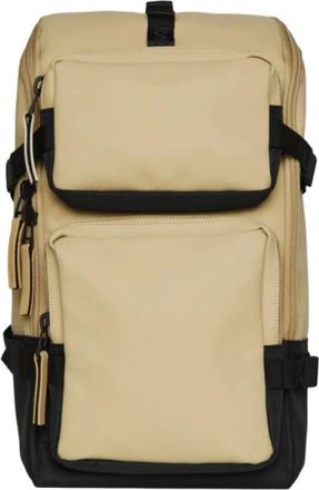 Rains unisex, Sacs, Beige, Taille: ONE Size Accessoires