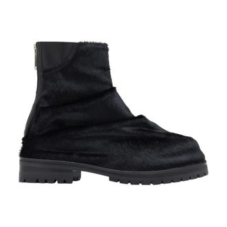 424 Homme, Chaussures, Noir, Taille: 42 EU Marathon Boot