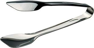 Piazza Feder Pfannen gr&uuml;ndet Edelstahl von 18 cm