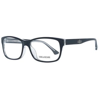 Zadig&Voltaire unisex, Accessoires, Noir, Taille: ONE Size Rectangle Frame
