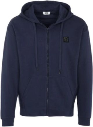 Iceberg Herren Hoodie in Unifarben - - Sweatshirts & Hoodies - Herren - Blau - XL
