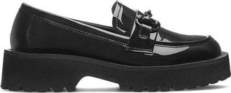 Sergio Bardi Mokassins WYL3536-1Z-SB Schwarz