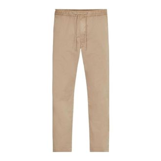 Tommy Hilfiger Chelsea Satin Hose - - Trousers - Herren - Beige - W28