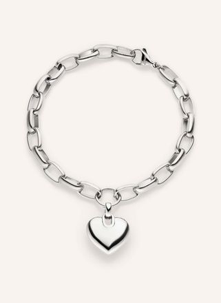 s.Oliver S.Oliver Armband Aus Edelstahl silber