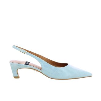 &Aacute;ngel Alarc&oacute;n Angel Alarcon, Femme, Chaussures, Bleu, Taille: 39 EU 26013 Escarpins