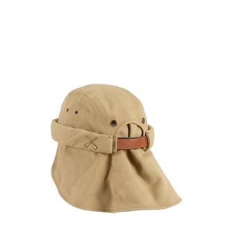 B&eacute;ton Cir&eacute; Chapeau Miki treck en coton