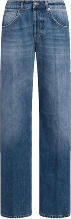 Dondup Femme, Jeans, Bleu, Taille: W29 Jacklyn Jeans
