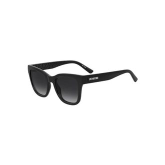 Love Moschino Mol104/S Lunettes de soleil - Femme - Accessoires - Noir - Taille: 52 MM