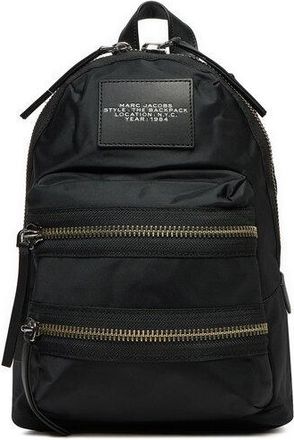 Marc Jacobs Rucksack 2F3HBP029H02 Schwarz