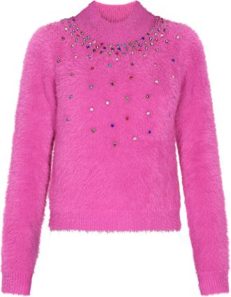 Faina Zur Seite fahren Damen Fuchsie