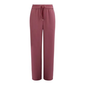Herno Straight Hosen - - Trousers - Damen - Rosa - L