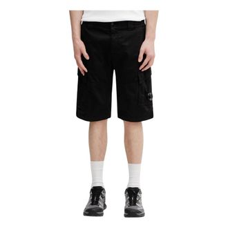 C.P. Company Cargo Shorts - - Shorts - Herren - Schwarzk - XL