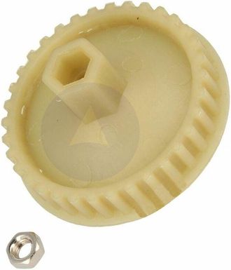 Kenwood Ersatzteil - Riemenscheibe f&uuml;r K&uuml;chenmaschine Chef / Major Premier - delonghi