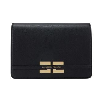 Elisabetta Franchi Damen, Accessories, Schwarzk, ONE SIZEGr&ouml;&szlig;e