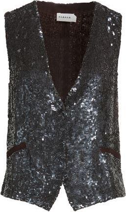 P.A.R.O.S.H. Ensembles et coordonn&eacute;s - Gilets de costume sur YOOX.COM