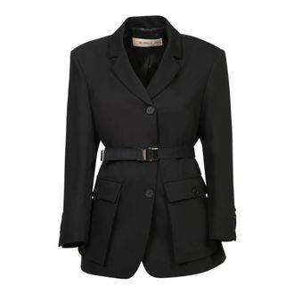 Blanca Vita Schwarze Jacke - - Jackets - Damen - Schwarzk - M