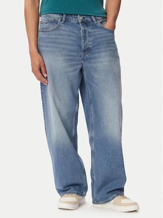 Tommy Jeans Jeans Theo Baggy DM0DM23738 Blau Loose Fit