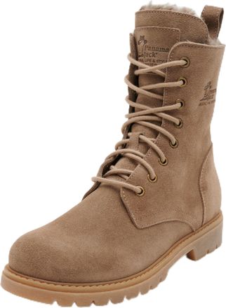 Panama Jack Womens Boots, Frisia B23, Taupe, 39 EU
