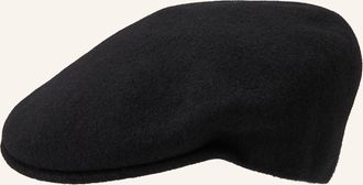 Kangol M&uuml;tze schwarz