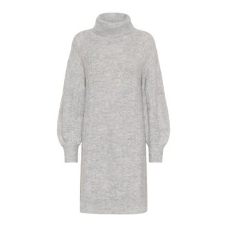 Cream Sommerkleider - - Dresses - Damen - Grau - S
