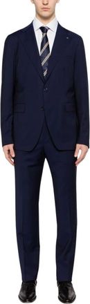 Tagliatore Costume monopetto - Homme - Costumes - Bleu - Taille: 2XL