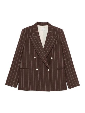 Alysi Blazer - Marron