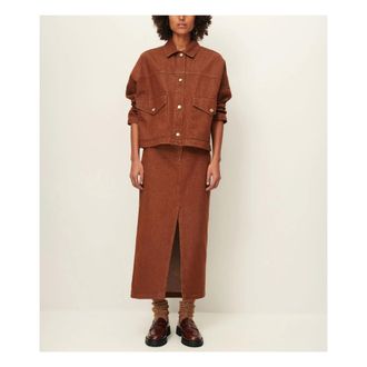 Sessun Jupe Upnim Coton Bio Sess&ugrave;n