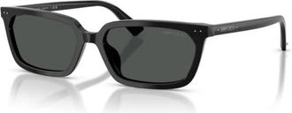 Jimmy Choo London Femme, Accessoires, Noir, Taille: 55 MM Jc5050U 500087 Lunettes de soleil