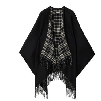 Burberry Stylische Jacken f&uuml;r M&auml;nner und Frauen - - Jackets - Damen - Schwarzk - ONE SIZE