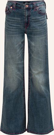 True Religion Jeans Katrina High Rise Flare blau