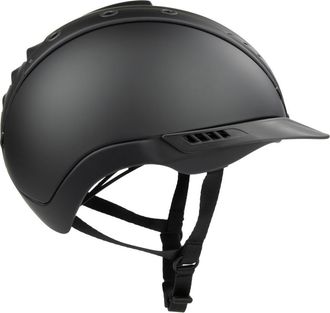CASCO Reithelm Mistrall -2 Prime Black, Gr&ouml;&szlig;e:S