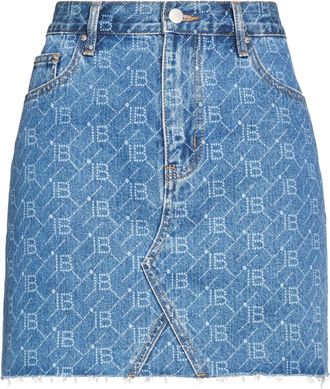 Isabelle Blanche HOSEN & R&Ouml;CKE - Jeansr&ouml;cke auf YOOX.COM