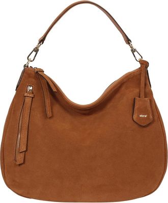 Abro Abro Hobo Bags - Beutel JUNA - Gr. unisize - in Braun - f&uuml;r Damen