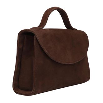 Unisa Zcesar Schultertasche - - Bags - Damen - Braun - ONE SIZE
