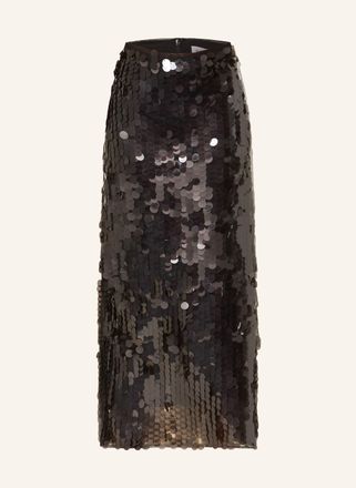 Mrs & Hugs Mrs & Hugs Rock Mit Pailletten schwarz