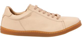 El Naturalista Unisex - Erwachsene Low-Top Sneaker ORIGEN, Damen,Herren Halbschuhe,Strassenschuhe,Sportschuhe,Freizeitschuhe,Cream,42 EU / 8 UK