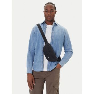 Aeronautica G&uuml;rteltasche Aeronautica Militare 252BO1155UCT03588 Schwarz