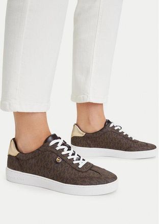 Michael Kors Sneakers Scotty 43S5SCFS1B Braun