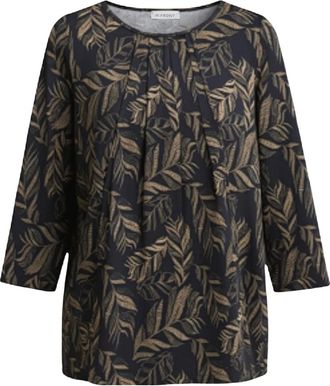 In Front IN Front, Femme, Blouses et Chemises, Multicolore, Taille: 40 FR Blouses