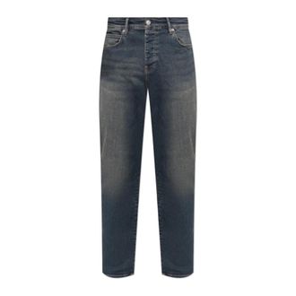 AllSaints Homme, Jeans, Bleu, Taille: W32 L32 Jeans Sid, style skinny